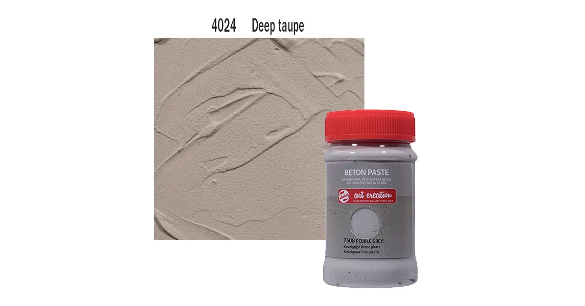 Betónová pasta, Art Creation, 100 ml - 4024 Deep taupe - v najlepšej ...